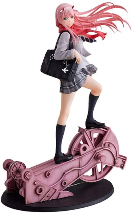 rthui ty 28cm Darling in The Franxx Figure Toy Zero Two 02 Anime Beauty ...