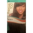 Sensationnel Premium Too Yaki Pro 100% Human & Premium Blend Hair 16 ...