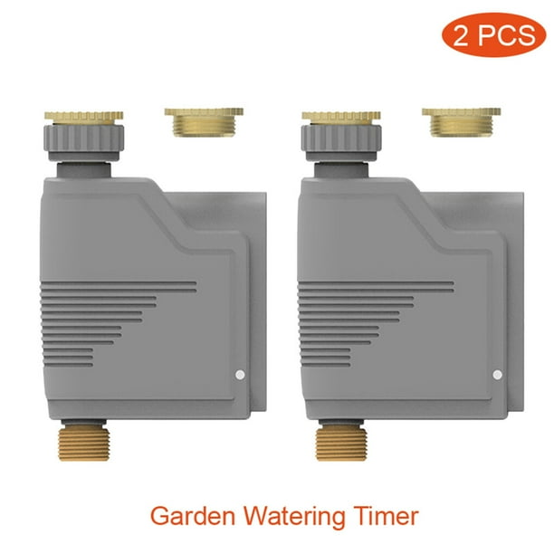 serony Smart Watering Timer Sprinkler Drip Irrigation Systems ...