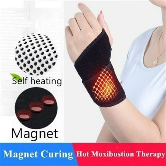 Magnetic Wrist Support