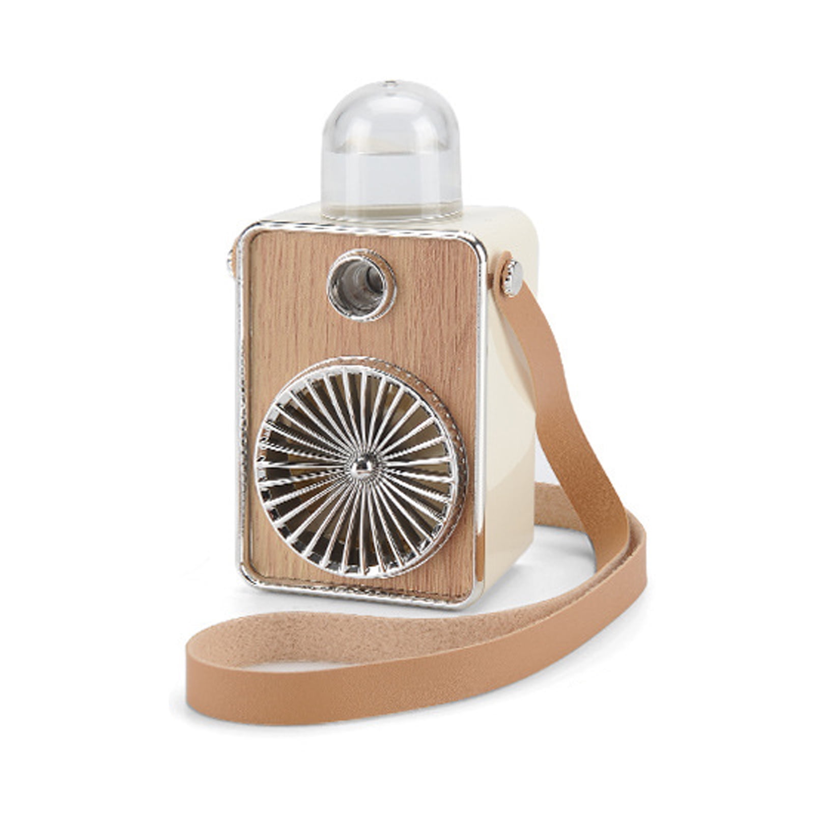Portable Mini Misting Fan,Desktop Table Fan with Water Tank，Cooling ...