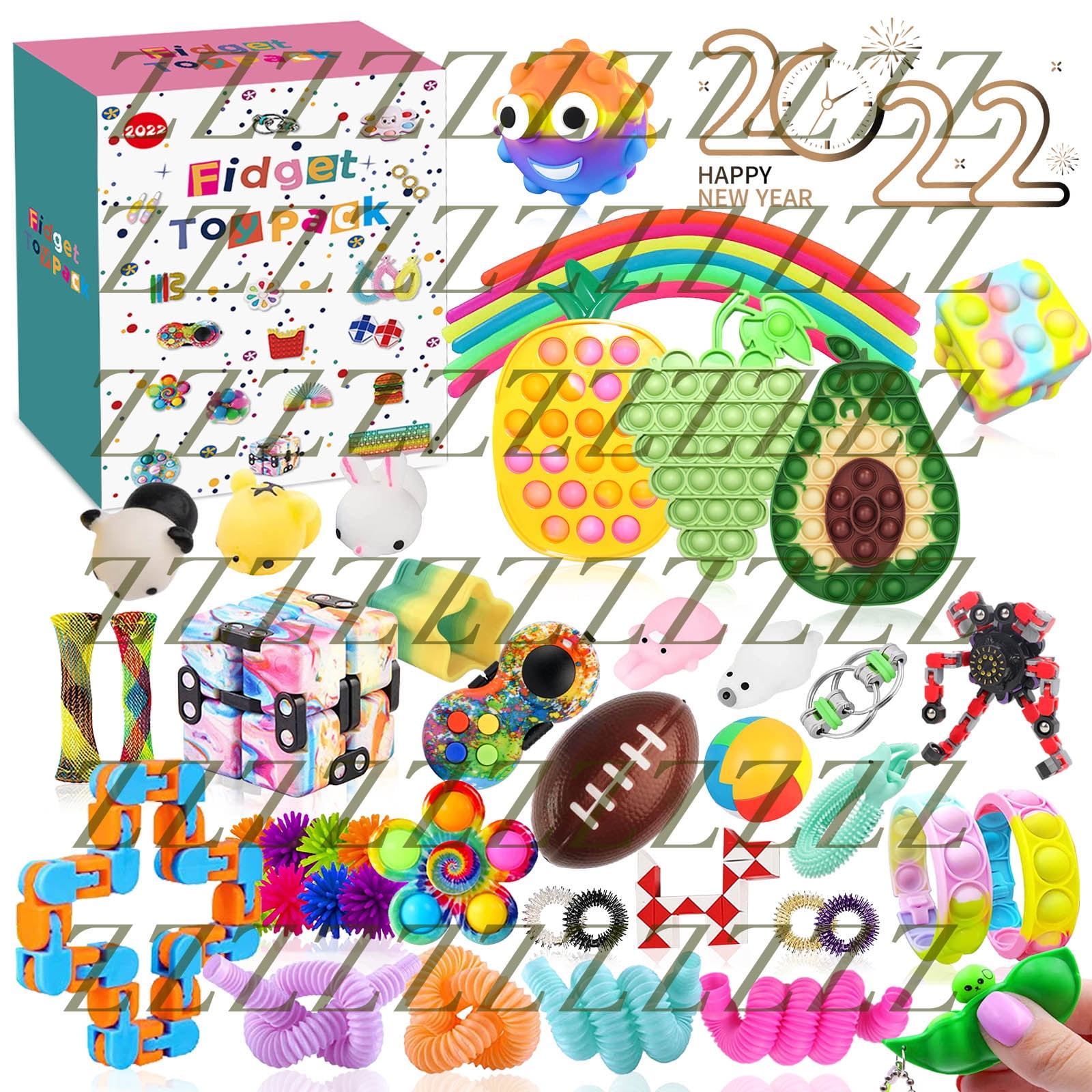 Click here for Nituyy Fidget Toys Pack cheap Fidget Toy Pack anxi... prices