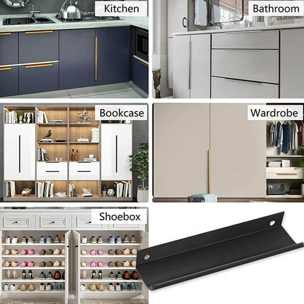 Tab Pulls For Kitchen Cabinets | Cabinets Matttroy
