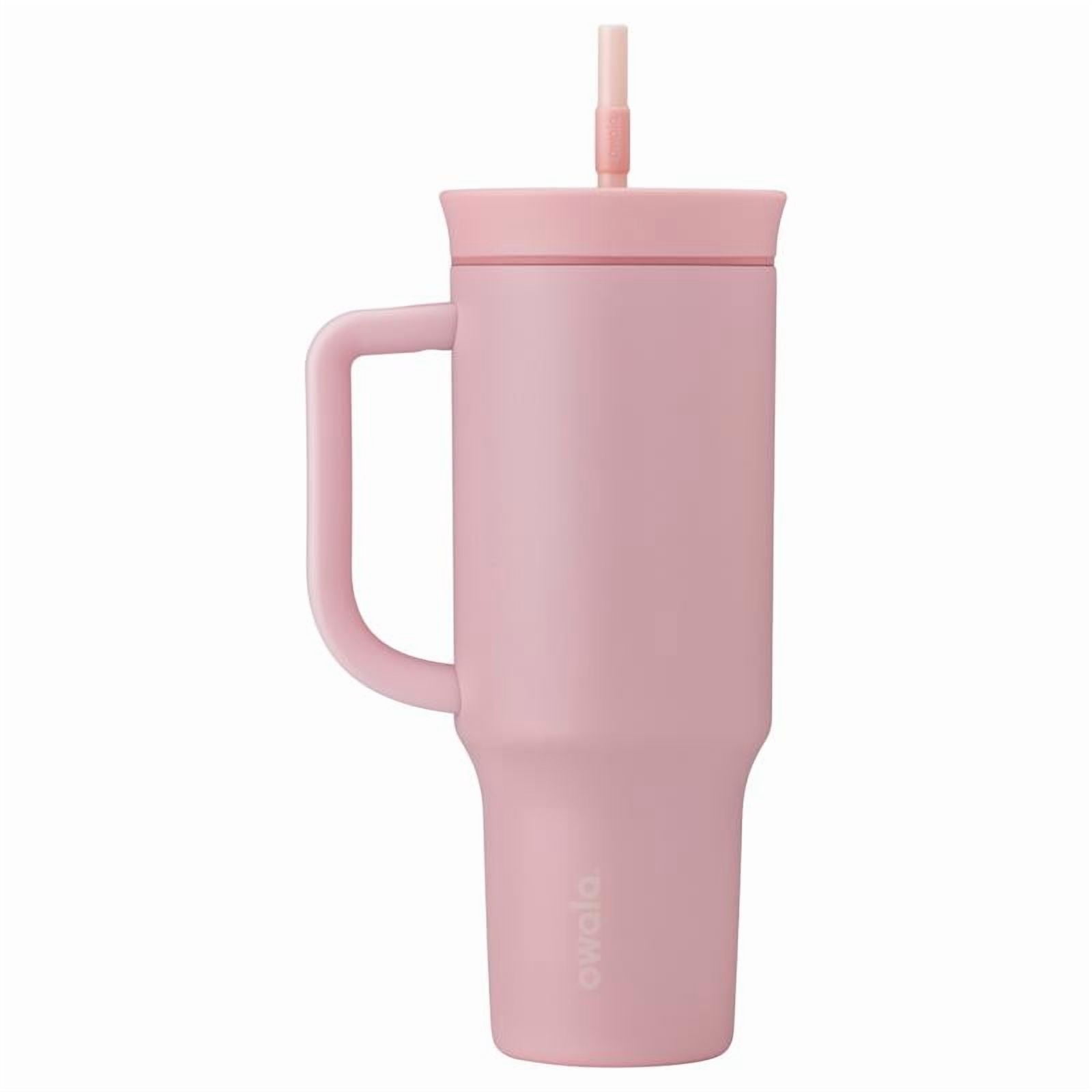 Click here for Owala Inslt Strw Tmblr Pnk 40(Pack Of 1) prices