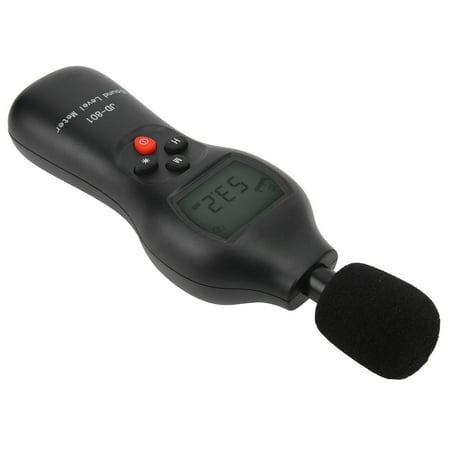 Noise Detector, Portable High-Resolution Digital Audio Measure Device ...