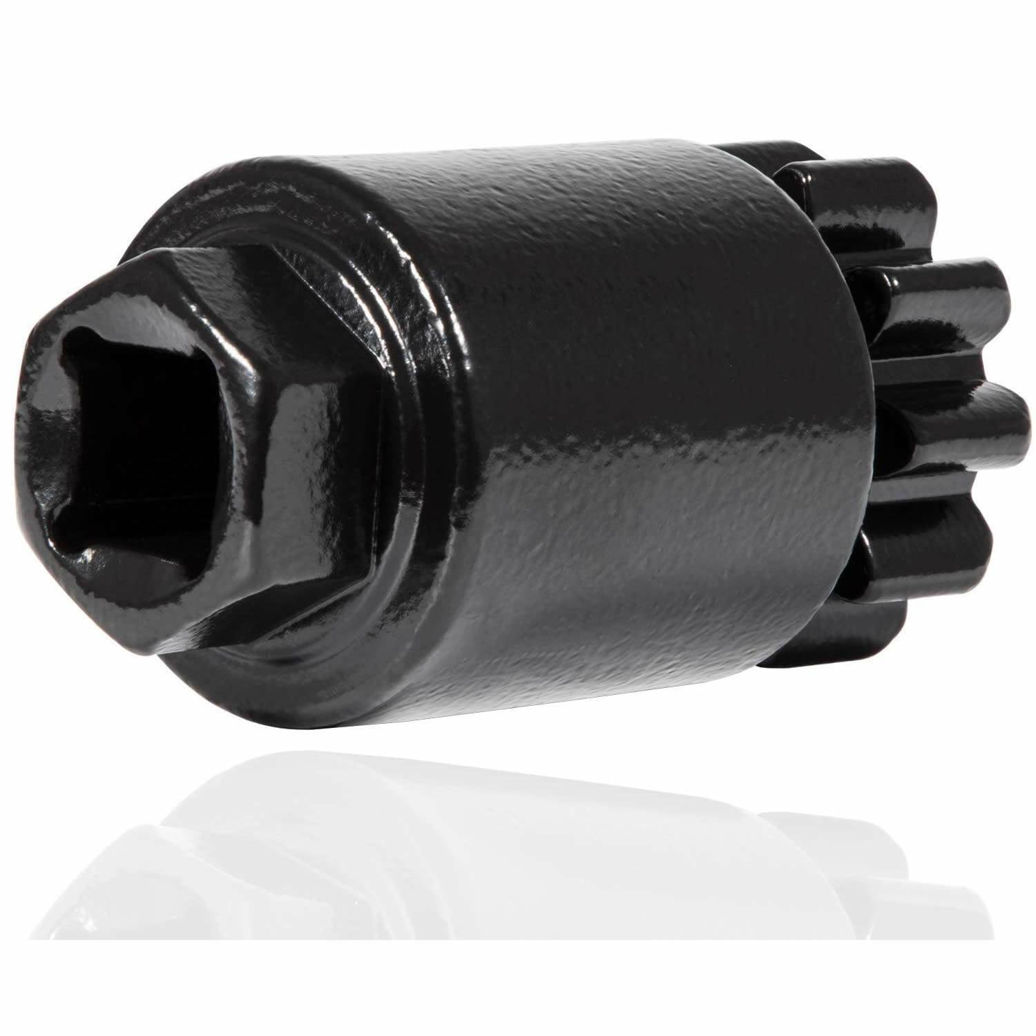 LisFaxbo Crank Flywheel Turning Rotating Barring Tool For Volvo D11 D13 ...