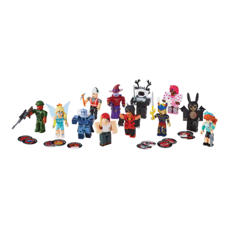 Roblox Figures Action Series, 12-pk | Walmart Canada