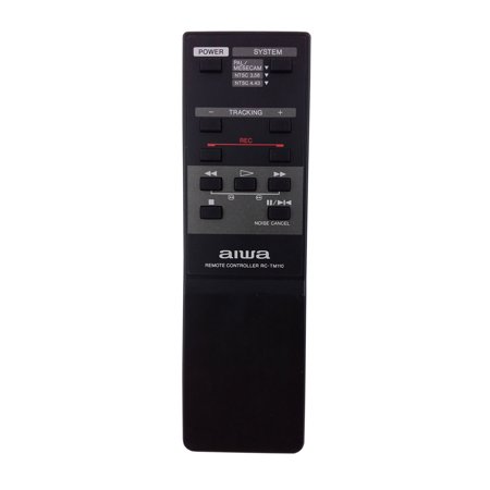 Original Remote Control for Aiwa | Walmart Canada