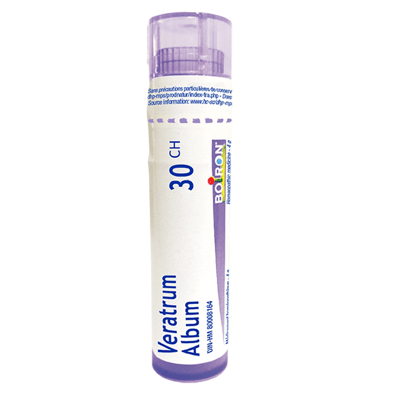 Click here for Boiron Canada Inc. Boiron Arsenicum Album 30ch 4g prices
