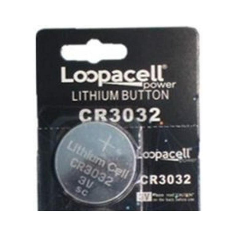 Energizer Lithium Cr2032 Coin Batteries (4-Pack) In The, 41% OFF