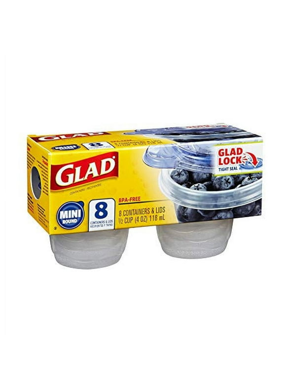 Glad Containers in Food Storage Containers - Walmart.com