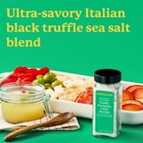 bettergoods Truffle Parmesan Garlic Sea Salt 4.2 oz Natural Flavor ...