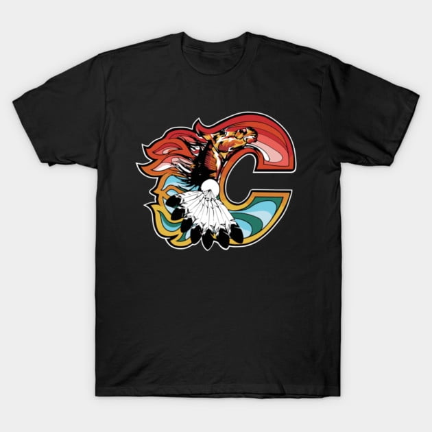 Click here for Niro27 Calgary Flames Indigenous Celebration Logo... prices