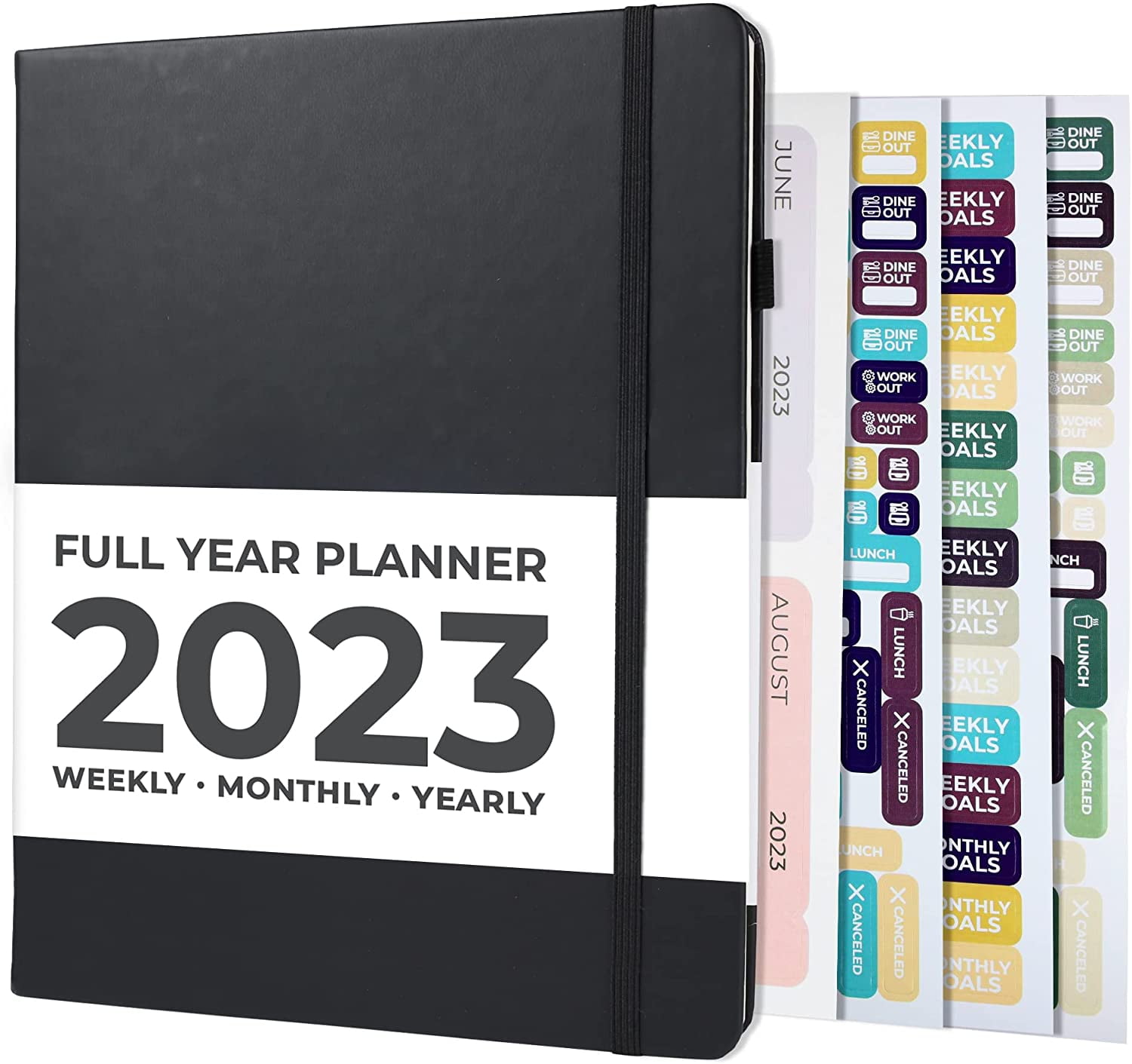 Little More B5 Organizer Planner Productivity Journal Calendars ...