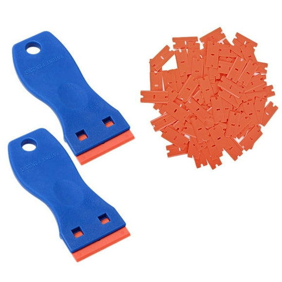 Plastic Razor Blade