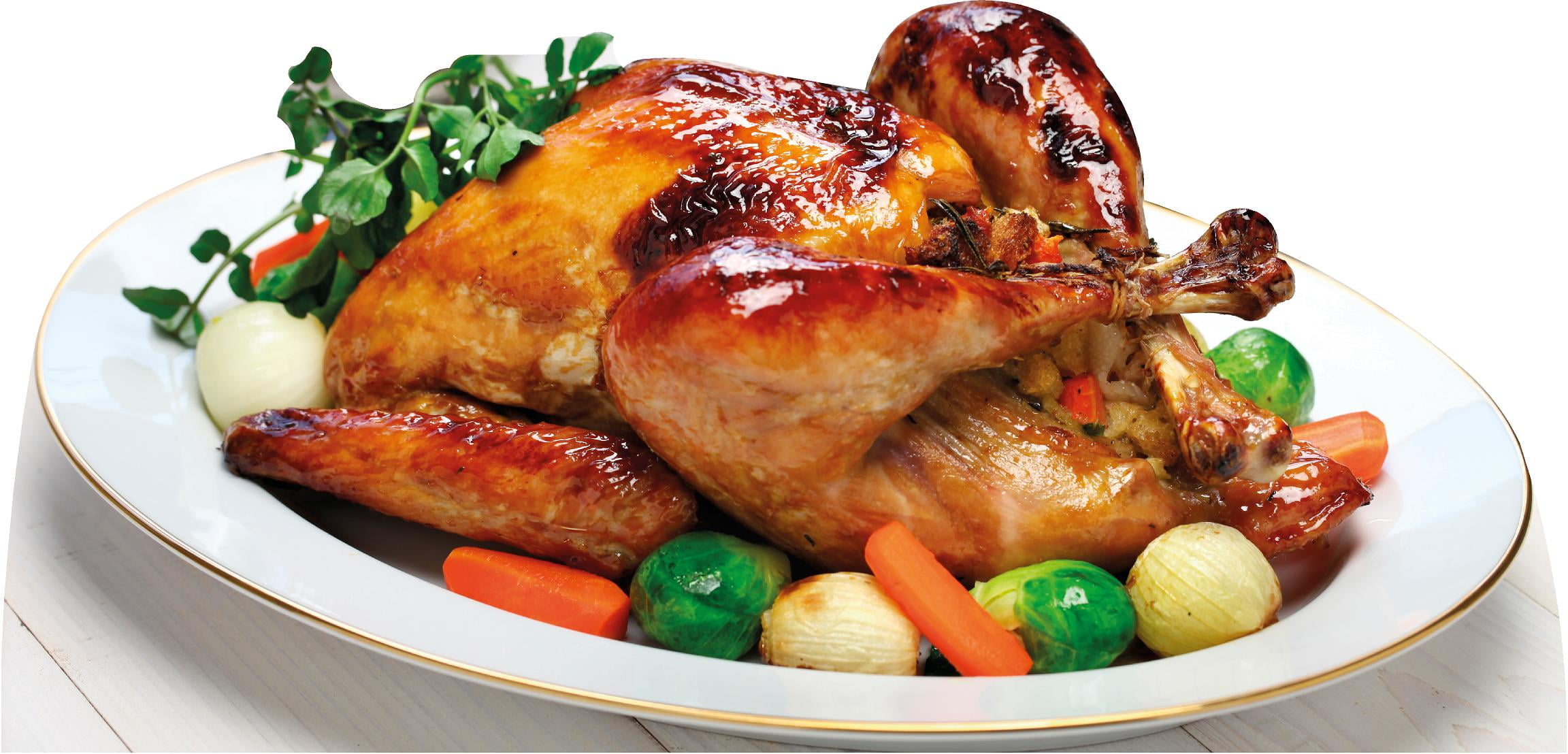 SP12106 Thanksgiving Turkey - Walmart.com