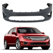 labwork Front Upper Bumper Cover Plastic Primed Replacement for 2017 ...