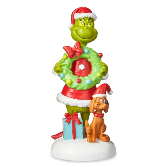 Grinch Figurines