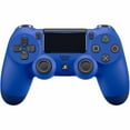 Sonyplaystation 4 Dualshock 4 Wireless Controller, Dualshock/6-Axis Motion Sensor - Blue ...