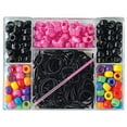 Small Hair Bead Box Kit for Kids Ages 6+ - Walmart.com