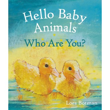 Hello Animals: Hello Animals, Where Do You Live? (Board Book) - Walmart.com