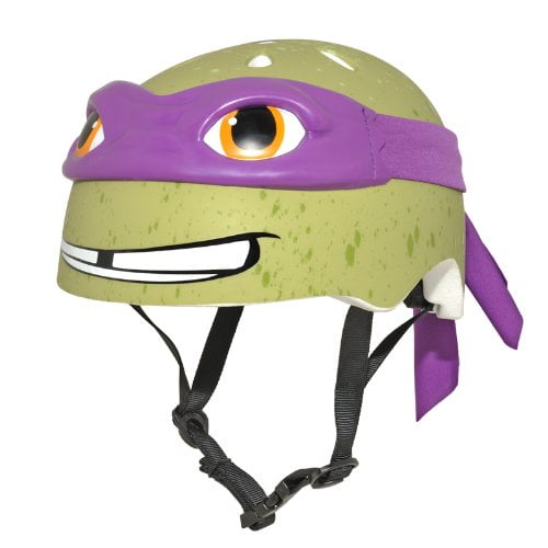 Teenage Mutant Ninja Turtle Youth Donatello Helmet, Purple - Walmart.com