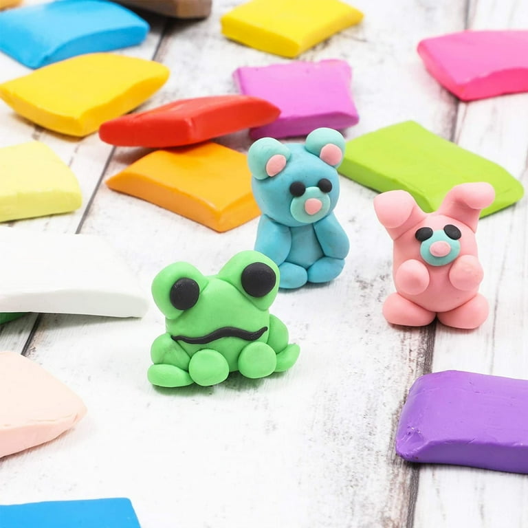 Easy Clay Models Step By Step | ppgbbe.intranet.biologia.ufrj.br