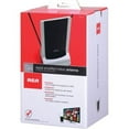 RCA Indoor Digital TV Antenna, Amplified, 40-Mile Range - Walmart.com