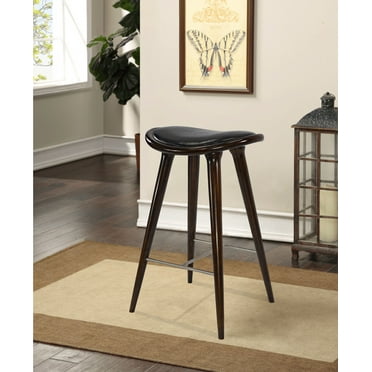 Farmhouse 18 Inch Dining Stool - Walmart.com
