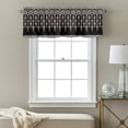 Bohemian Valances for Windows Vintage Western Ethnic Tribal Aztec ...