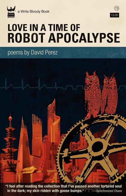 Love in a Time of Robot Apocalypse (Paperback) - Walmart.com