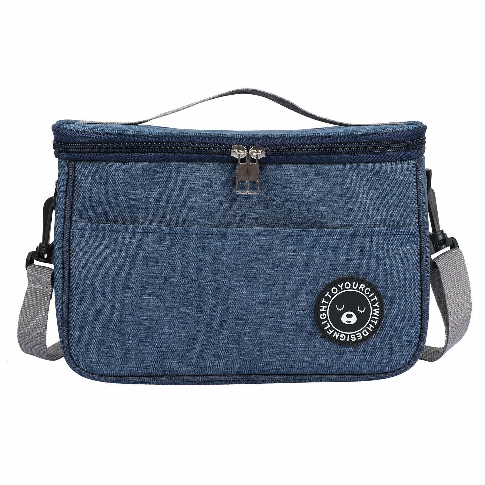 YouLoveIt Electric Lunch Box Food Warmer Heater 2 in 1 Portable Heated ...