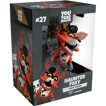 Youtooz Five Nights at Freddy's Collection Withered Bonnie Vinyl Figure ...