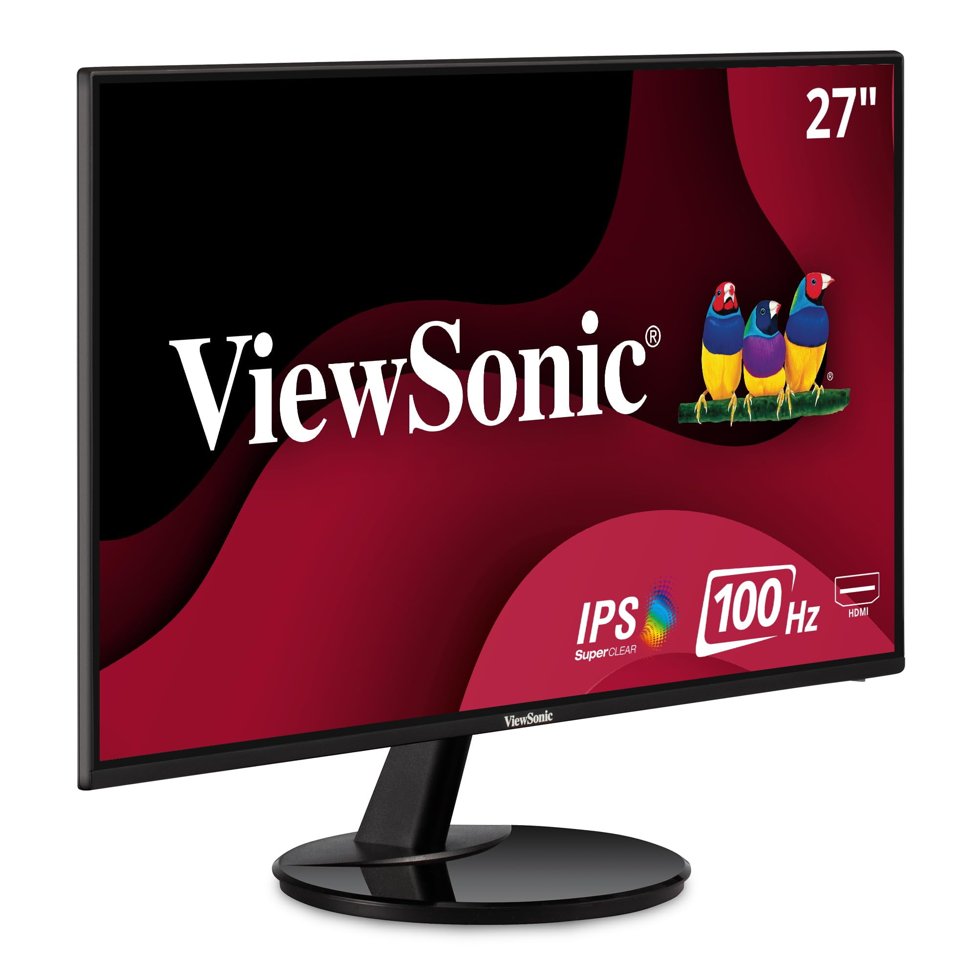 ViewSonic VA2759-SMH 27 Inch IPS 1080p 100Hz Monitor with FreeSync ...