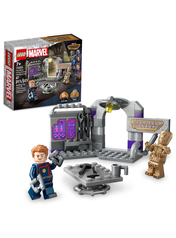 LEGO Marvel Super Heroes in LEGO - Walmart.com