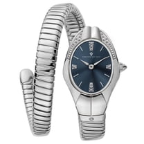 Christian Van Sant Women's Naga Blue Dial Watch - CV0882 - Walmart.com