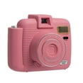Sharper Image Instant Camera Pink - Walmart.com