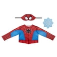 Spidey and His Amazing Friends Dress-Up Set for Toddler Size 3T - 4T ...