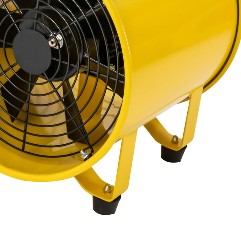 VEVOR Utility Blower Fan, 12 Inches, 550W 1471 2295 CFM, 46% OFF