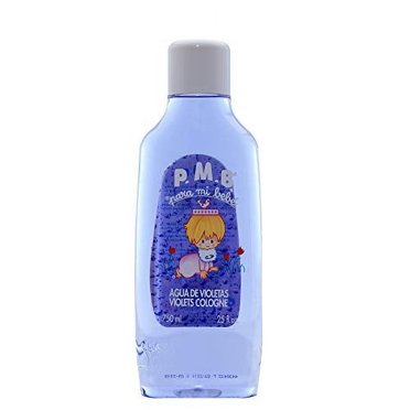 P.M.B. PARA MI BEBE BABY VIOLETS COLOGNE 8.3 FL.OZ. - Walmart.com