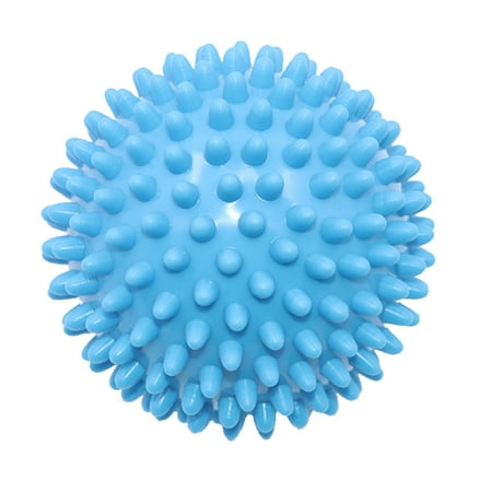 Hard Spiky Massage Ball for Pain Relief - Reflexology, Neck - Lacrosse ...