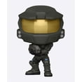 Funko POP Games Halo Master Chief 25 w/MA5B Assault Rifle 25 Vinyl ...