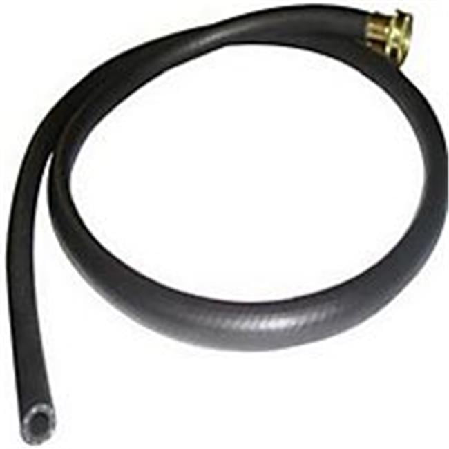 0.37 in. x 5 ft. Utility Hose - Walmart.com - Walmart.com