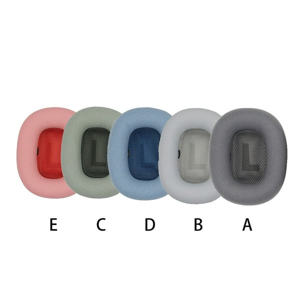 Ear Pads Cushion Professional Head-mounted Noise Cancelling Sleeve ...