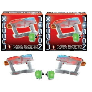 Blip Toys Zoom-O Flying Disc Launcher with Catch Net (2-Pack) - Walmart.com