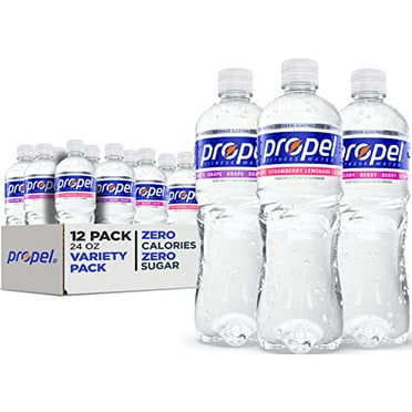 Propel, Mango, Zero Calorie Water Beverage with Electrolytes & Vitamins ...