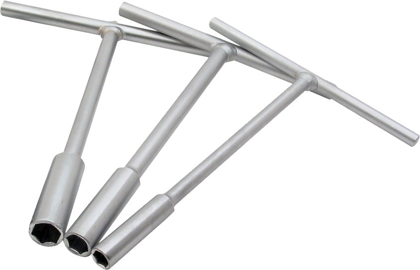 MOTION PRO T-HANDLE SOCKET 10MM 08-0129 - Walmart.com