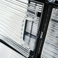 Shoe Boxes Pack of 12 Stackable Clear Plastic Shoe Storage Organizers ...