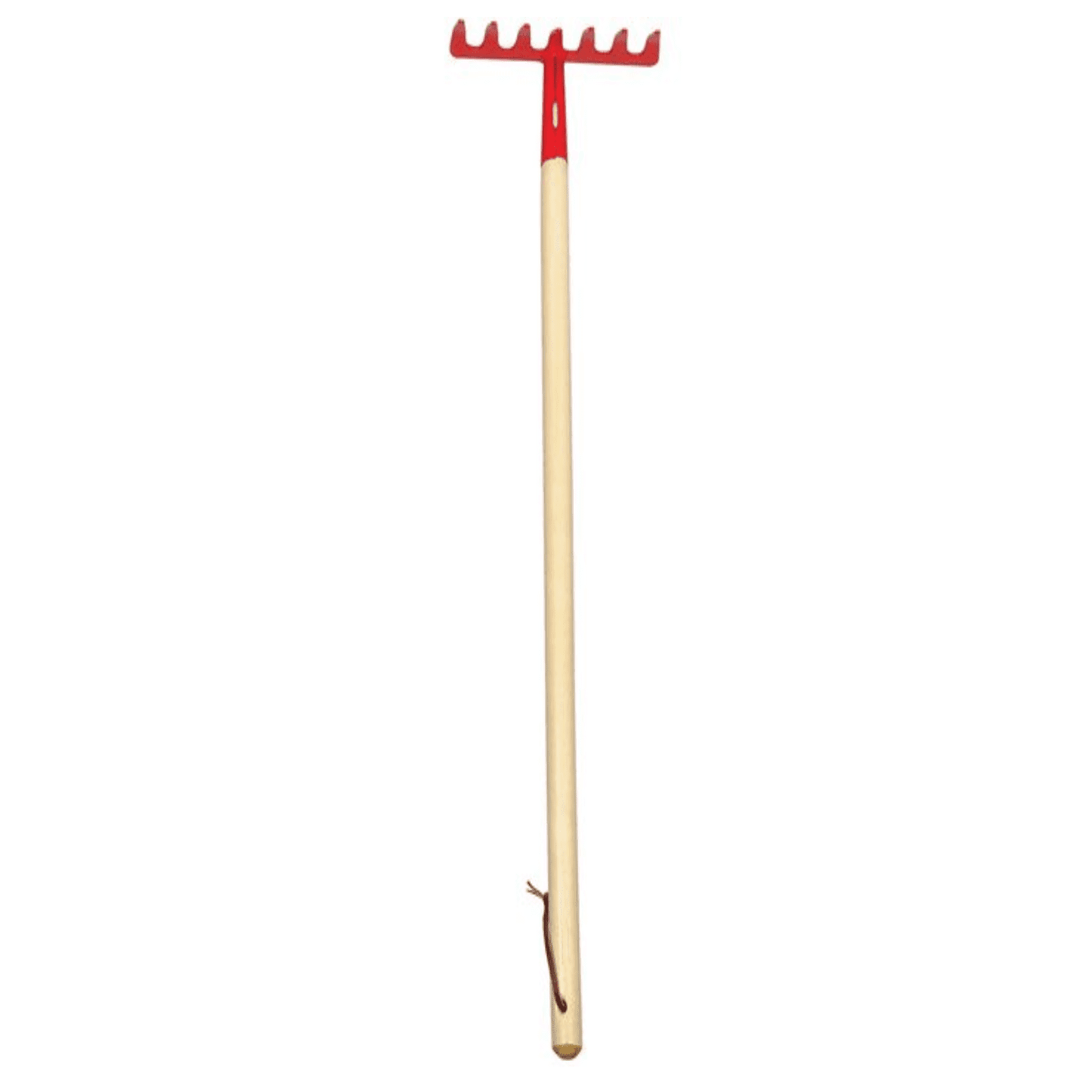 Toysmith 02292 Kids Wooden Garden Rake - Walmart.com
