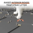 Silicone Cat Litter Mat Dark Grey 22"x34" - Walmart.com